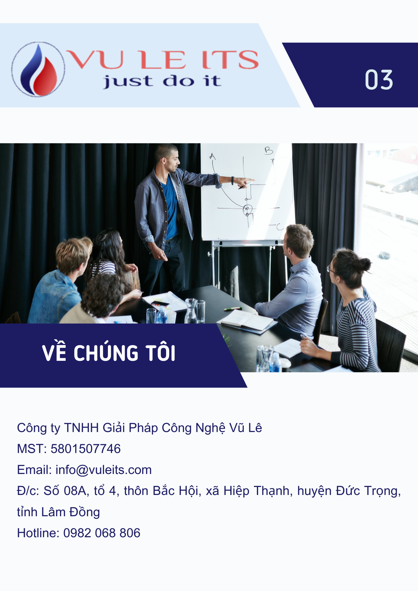 VULE ITS – Bring Your Success